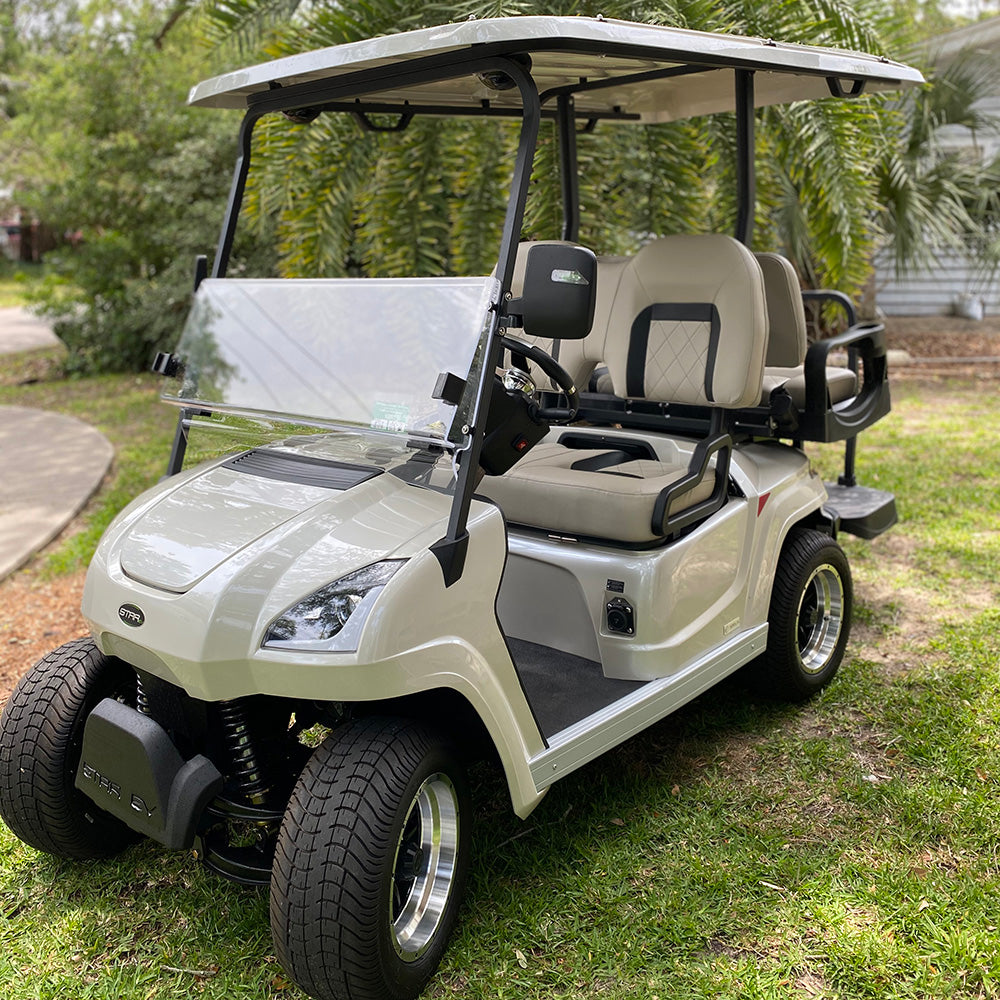Golf Cart Sales – Just Beachy IOP