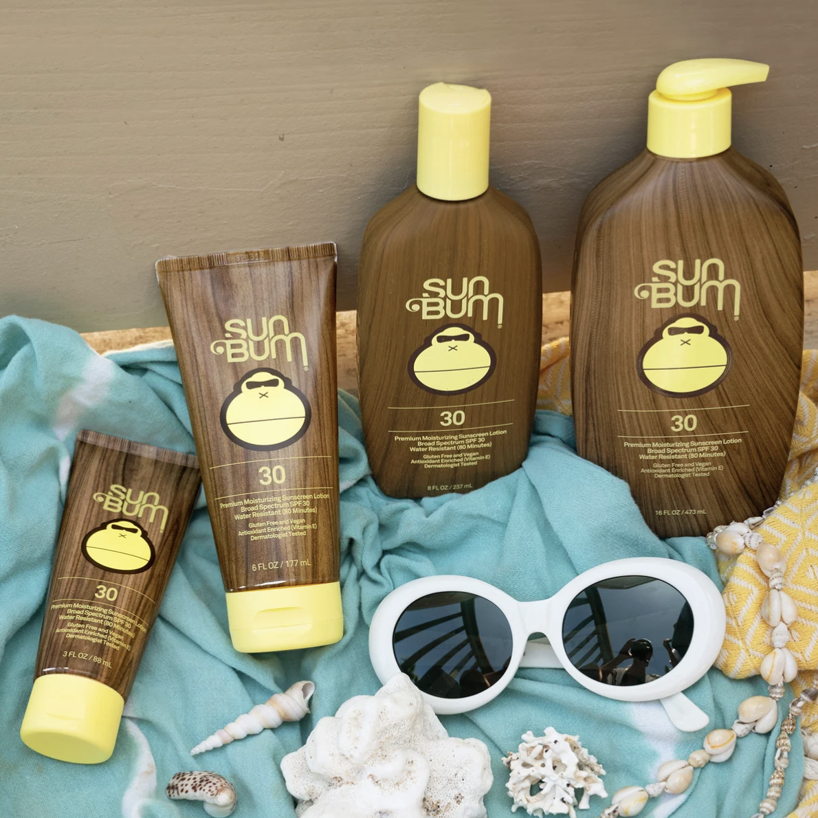 Best Sunscreen in Isle of Palms | Just Beachy IOP