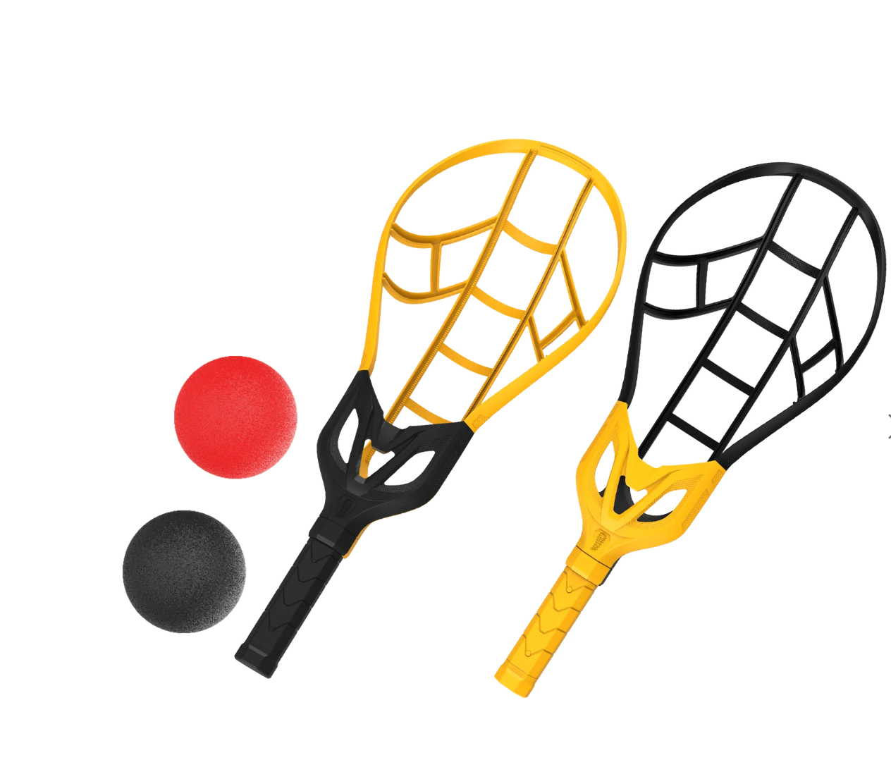 Trac Ball II – Just Beachy IOP