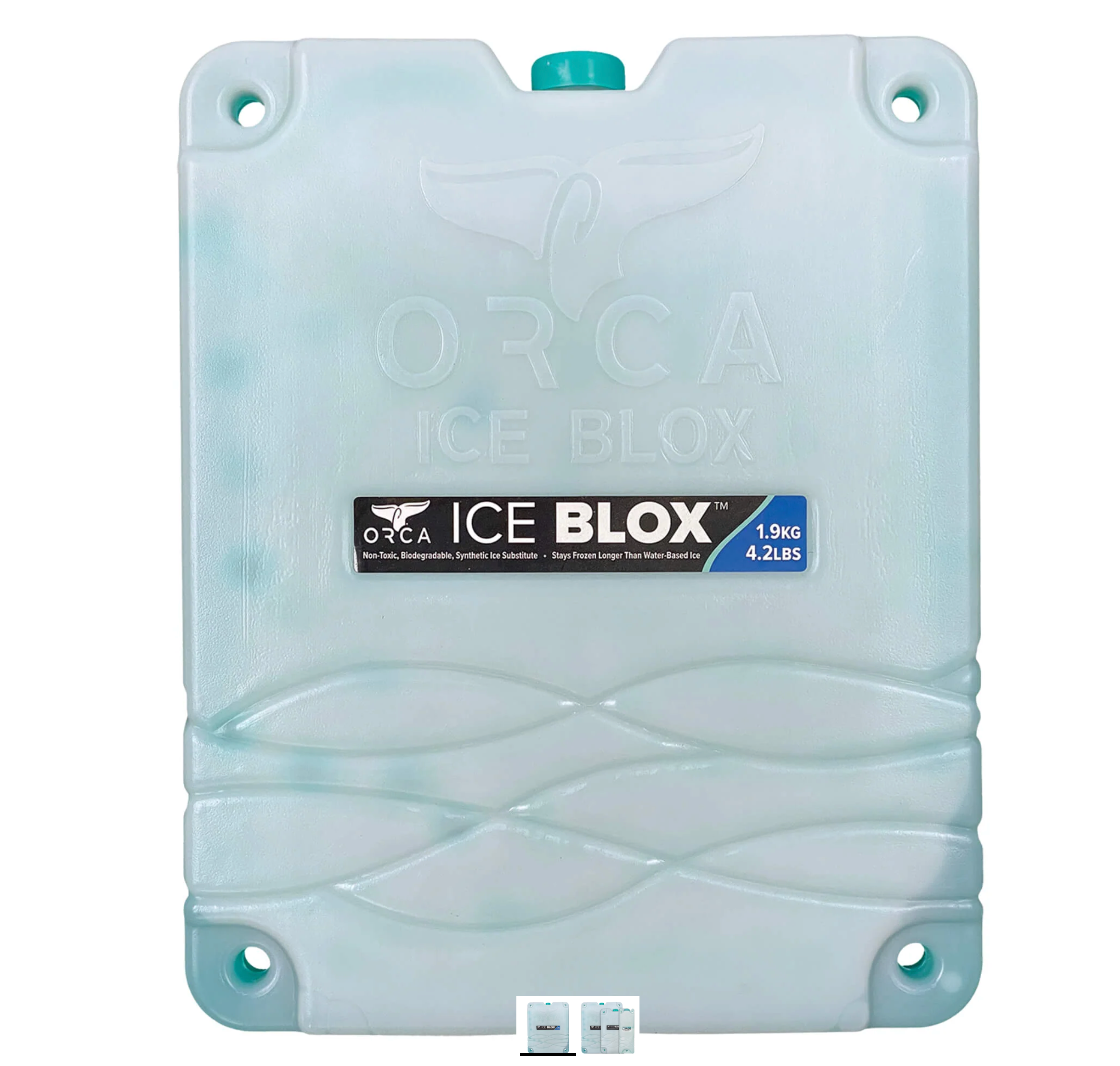 Orca Ice Blox Large – Just Beachy IOP