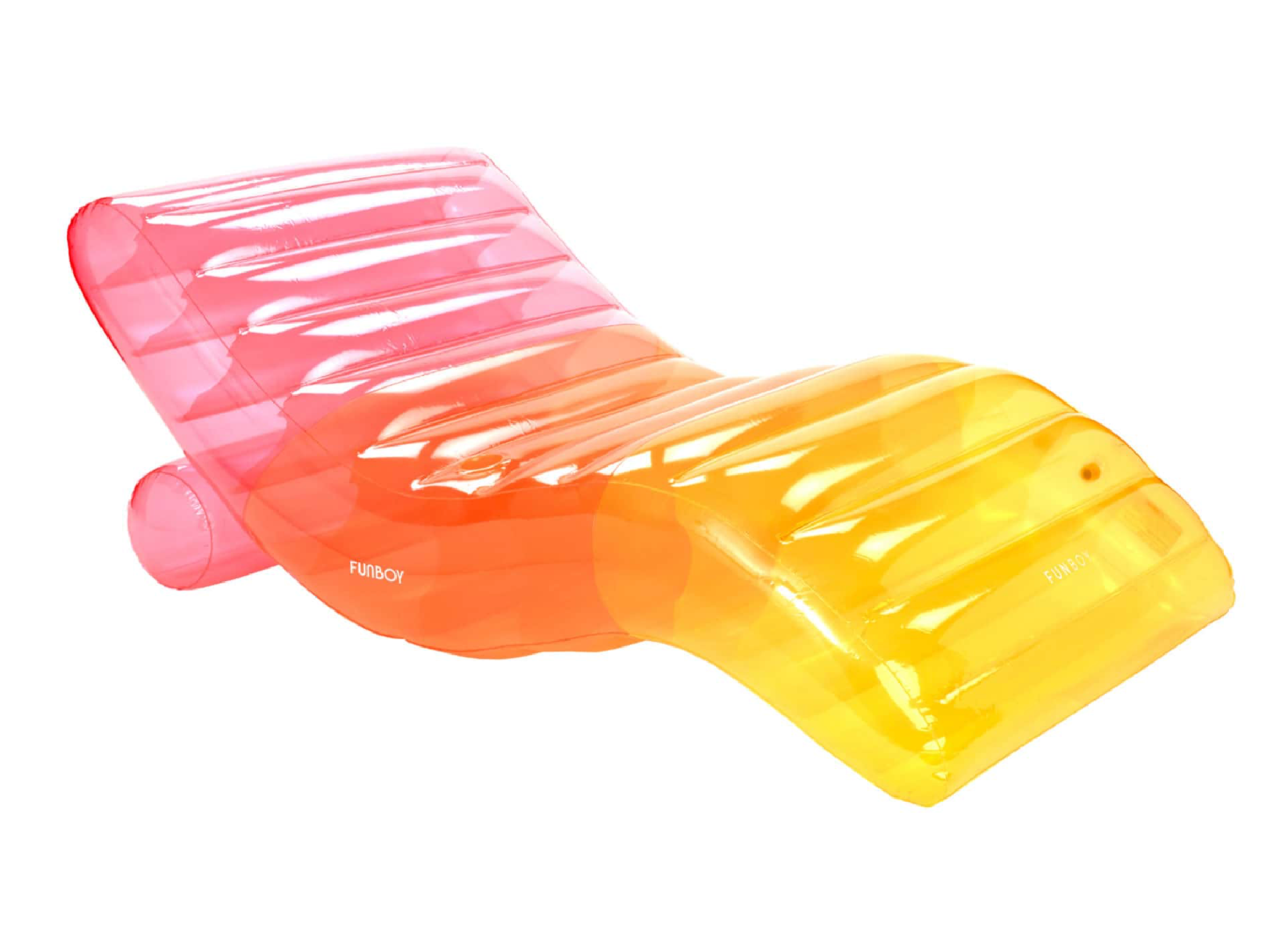 Funboy Chair Float - Rainbow – Just Beachy IOP