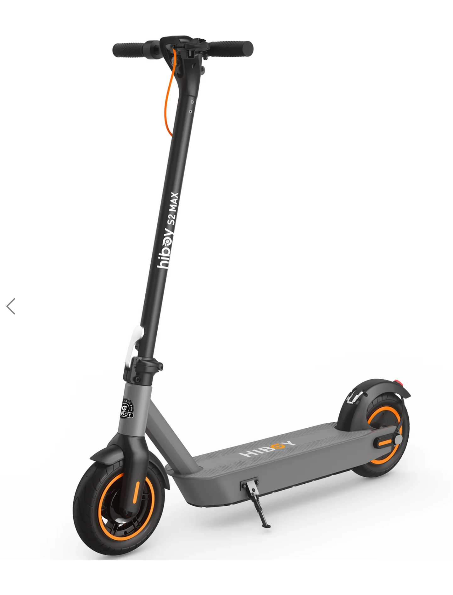 Hiboy S2 Max Electric Scooter – Just Beachy IOP